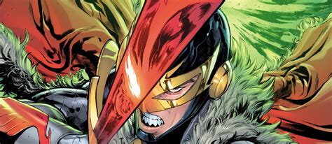 Who Is Dane Whitman Marvel