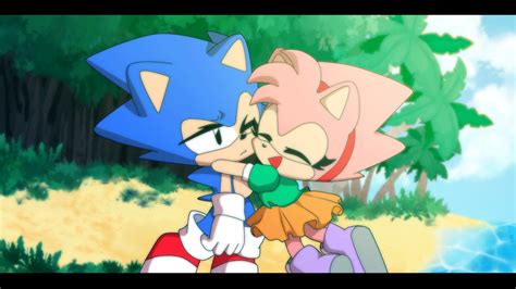 Sonamy Sonic X