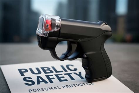 What Is Pepper Spray Gun The Ultimate Self Defense Tool For Safety And