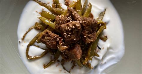 🌞summer Dinner Baked Stringless Helda Beans 🌞 Recipe By Mozgl