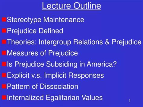 ppt lecture outline powerpoint presentation free download id 1411610
