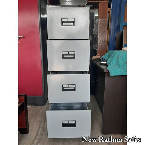 Mild Steel Drawers Office File Cabinet At Piece In Chennai ID