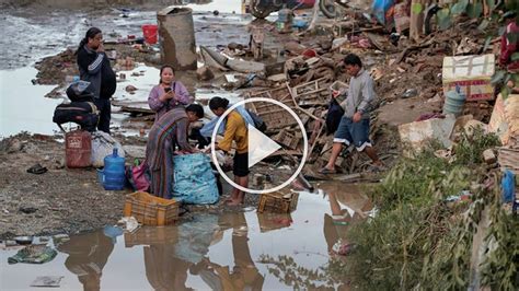 At Least 191 Killed In Floods And Landslides In Nepal