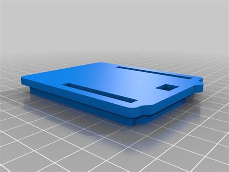 Small Enclosure For Arduino Uno By Pansono Download Free Stl Model
