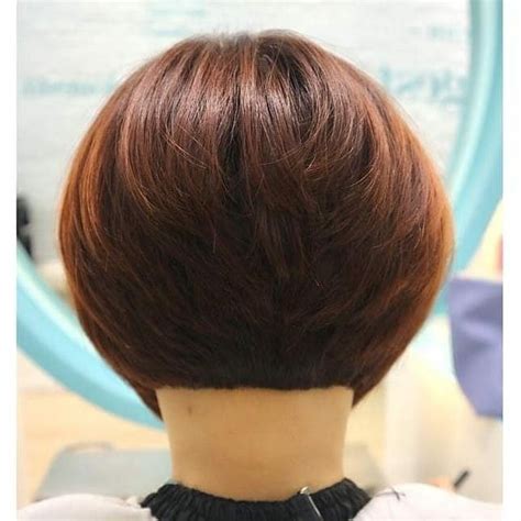 Stacked Bob Hairstyles In 2024 Stacked Bob Haircut Bob Hairstyles