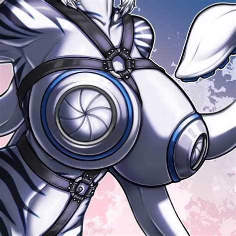 Rule 34 1 1 Absurd Res Anthro Back Tentacles Big Breasts Big Nipples