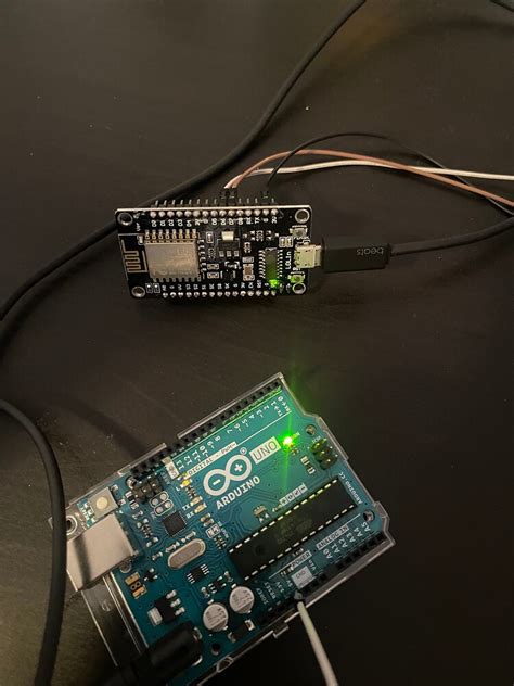 M5Stack UHF RFID Sensor Not Reading With Esp8266 Programming