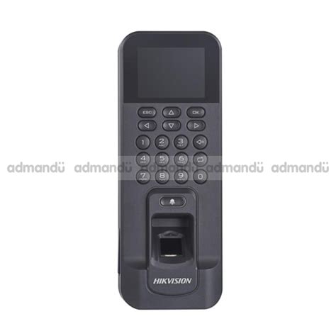 Hikvision Fingerprint Access Control Terminal Pro Series