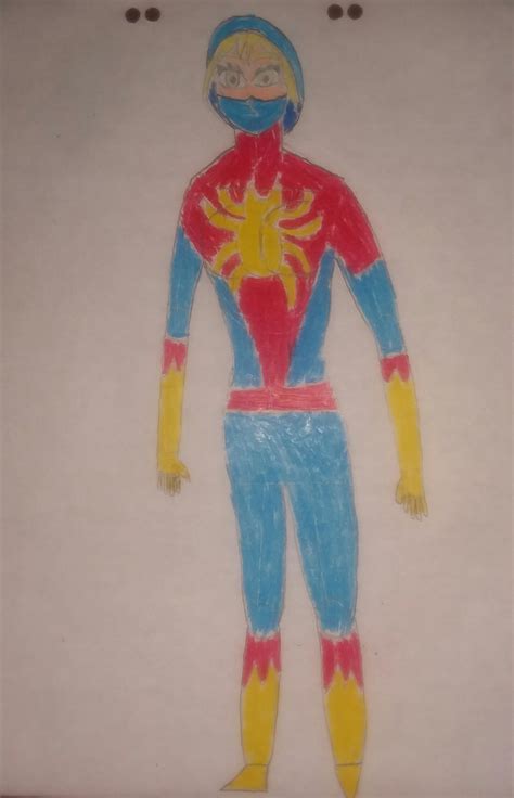 Yokai Spider By Dracoshippuden961 On Deviantart