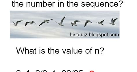 Brain Teasers And Puzzles Are You Ready To Find The Number In The Sequence
