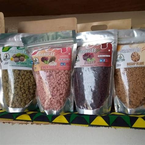 Mariama Dia A Senegalese Entrepreneur Transforming Local Fruits Into Natural Retail Products