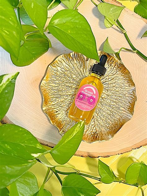 Breast Oil Firming Oil Massage Oil Breast Serum Ayurveda Breast Oil Lymphatic Breast Cream