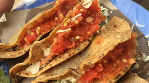 Tacos De Perro Comida Obligada Al Visitar Nogales Noro