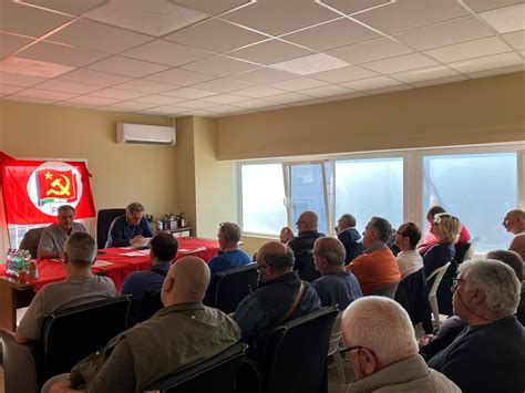 NASCE IL DIPARTIMENTO LAVORO PCI ROMA Partito Comunista Italiano