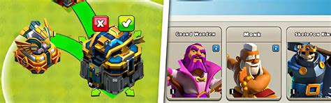 Clash Of Clans Town Hall 17 Update New Defenses Troops And Hero System