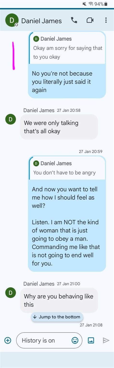 Daniel James Part 2 Rfraudfighters