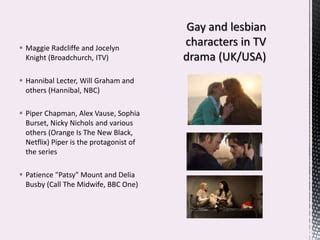 Representation Of Sexuality PPTX Sexual Health Diseases And Conditions