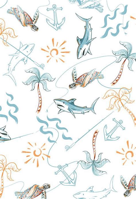 Surface Pattern Designs Behance