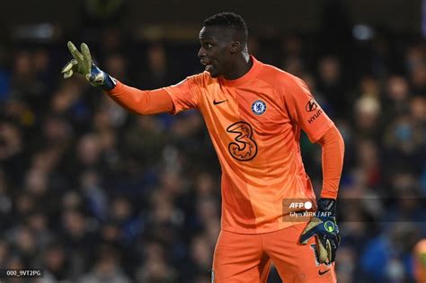 The Best Hoy Mendy Fue Elegido Como El Mejor Arquero Del 2021 Antena 2