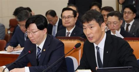 삼부토건 주가조작 의혹에 이복현 테마주 통상 점검