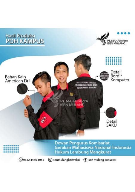 Pdh Kampus Pdf