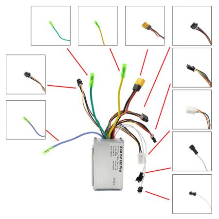 Piese Trotineta Electrica Kirin G2 PRO