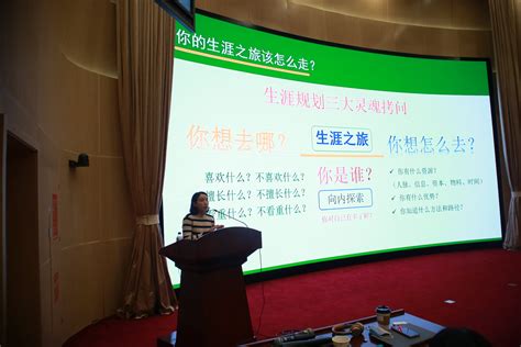 中国农业大学植物保护学院 新闻动态 职业素养提升计划知己知彼手把手带你进行职业生涯规划