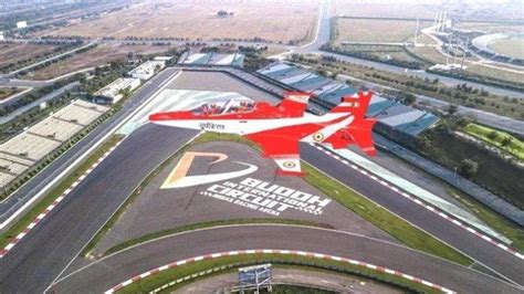 Besok Hasil Homologasi MotoGP India 2023 Jadi Penentu Hingga Kondisi Track Diragukan