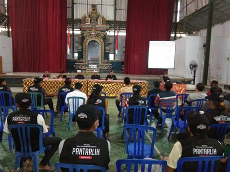 Rapat Pleno Terbuka Rekapitulasi Daftar Pemilih Hasil Pemutakhiran DPHP Pemilu 2024 Website