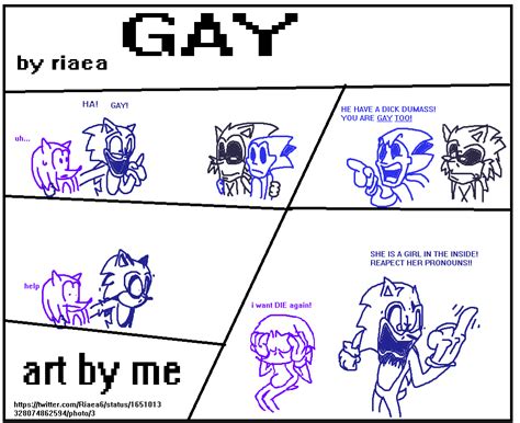 Sonic Exe Atventures Gay P1 By Estebanphanes On Deviantart