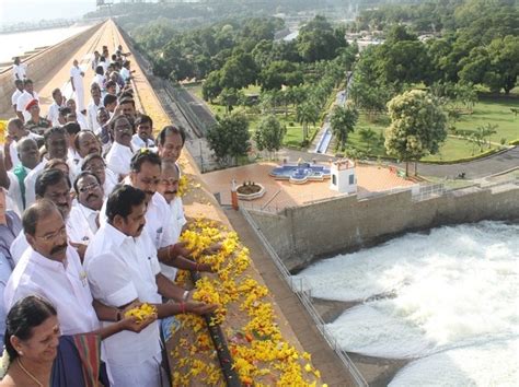 Release 2000 Cusecs Daily To Tamil Nadu Sc Tells Karnataka
