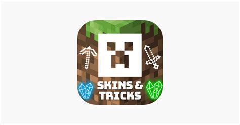 ‎skins And Tricks For Minecraft On The App Store