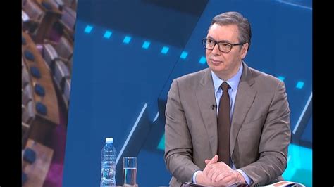 Вучић Србија је суверена слободна и независна земља YouTube