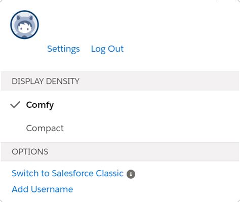 Salesforce Configuration