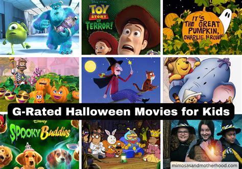 Best G Rated Halloween Movies At Amy Beasley Blog