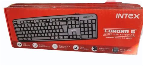 Intex Wire Keyboard At ₹ 220piece Intex Keyboard In Ludhiana Id
