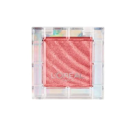 Satynowy Cień Do Powiek Loréal Paris Oil Eyeshadow Persistence Ezebra Pl