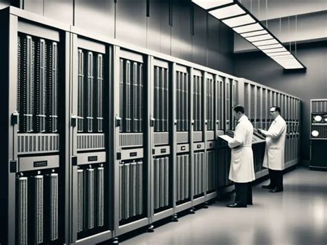 La Evolución De Las Supercomputadoras De Eniac A Exascale
