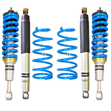 Loaded 4x4 40mm Lift Kit Isuzu Mu X 2020 Onwards
