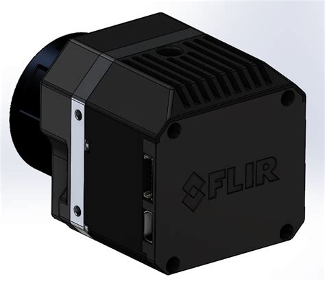Flir Vue Pro Camera D Model