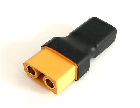 XT60 Male To XT90 Female Connector