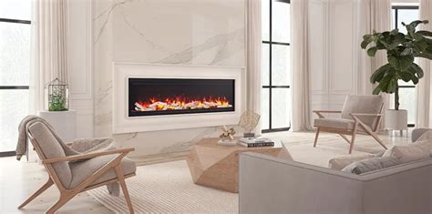 Energy Efficient Electric Fireplace