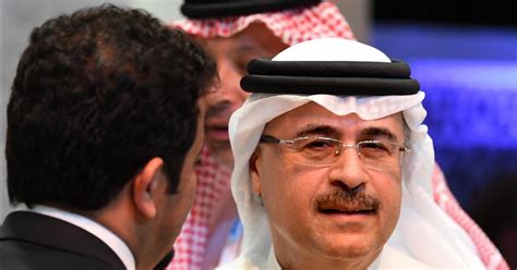 Saudi Aramco Reports 446 Dive In Q3 Profit