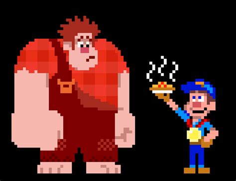 Fix It Felix Jr Descargar