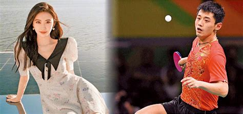 It Is Rumored That Zhang Jike A Famous Table Tennis Player Who Borrowed Huge Sums Of Money From