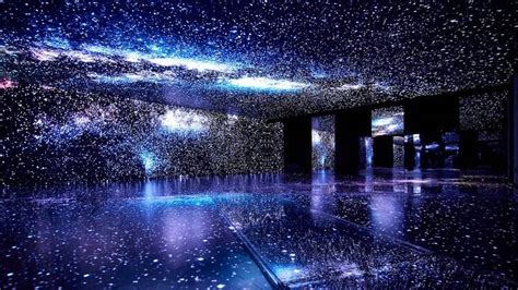 Starscape Nyc Tickets And Info For Free Immersive Light Exhibition At