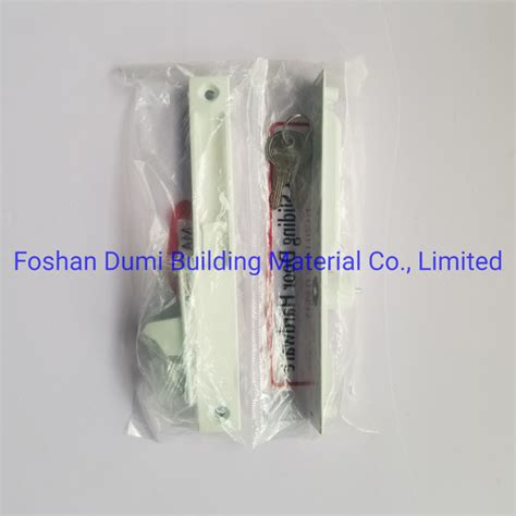 Flush Lock For Sliding12 Flush Lock 13 With Key Sliding Window Lock