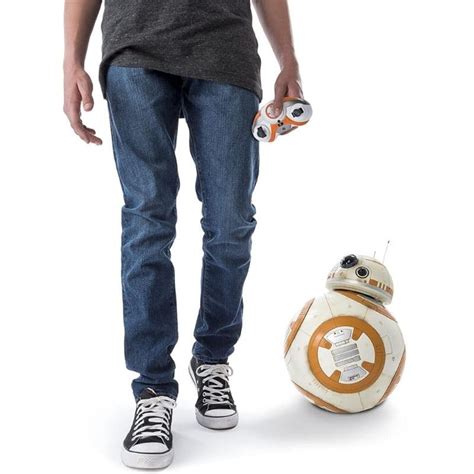 The Real Bb8 Droid Toy From Star Wars 19 Tall Interactive