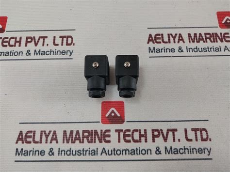 Kandb Msd4 Solenoid Valve Connector Aeliya Marine
