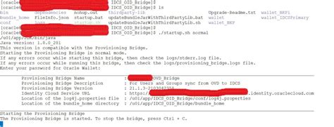 Synchronize Users Groups From Ldap Into Oracle Idcs